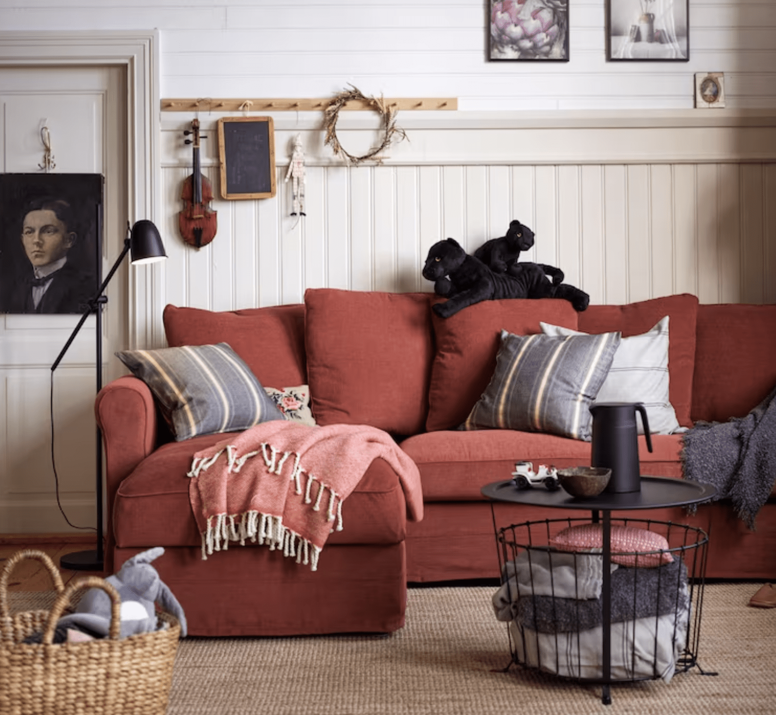 The One IKEA Sofa People Say Has Lasted Them for Years